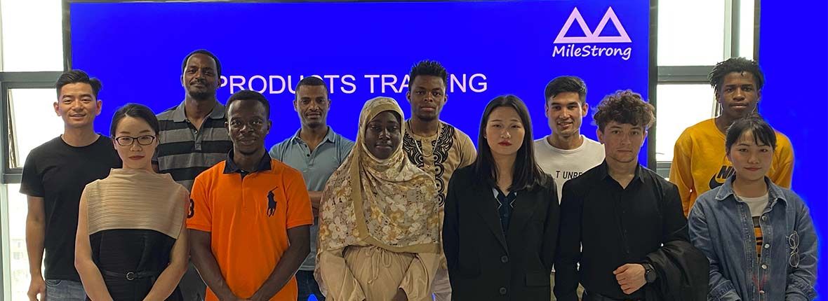 Outdoor & Indoor LED Display Manufacturer - MileStrong