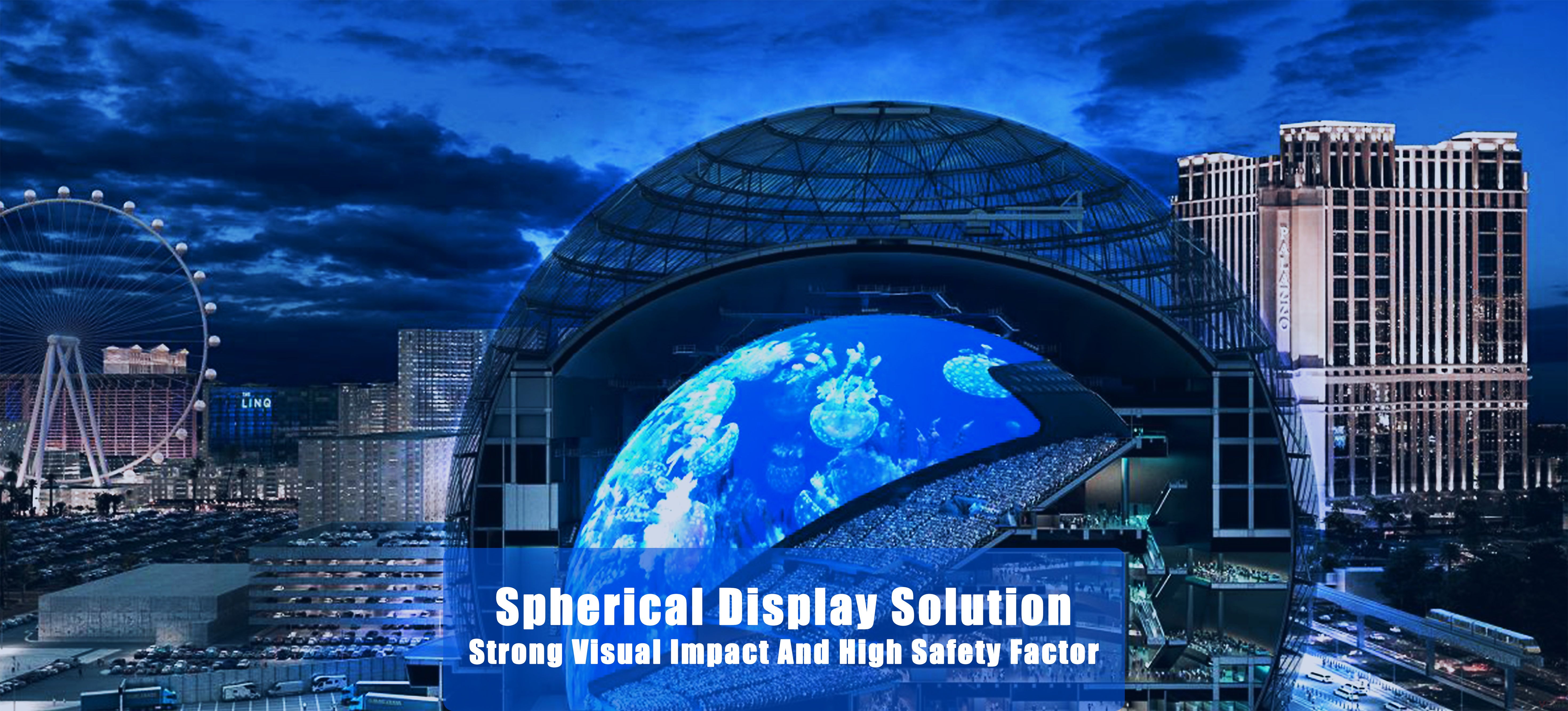 Outdoor & Indoor LED Display Manufacturer - MileStrong
