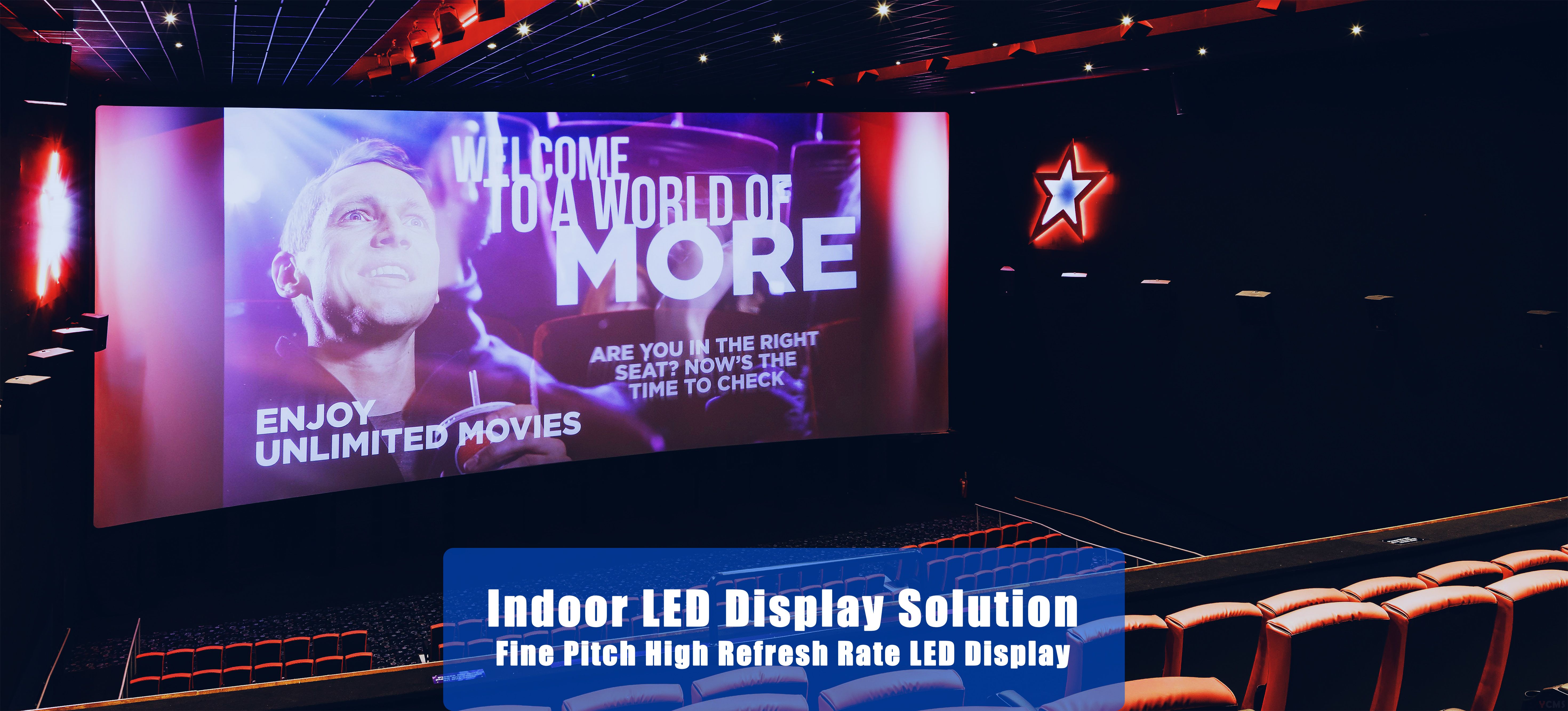 Outdoor & Indoor LED Display Manufacturer - MileStrong